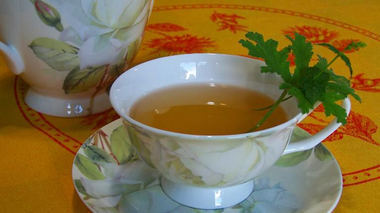 Virginia's Refreshing Geranium Tea Cooler Recipe - Food.com