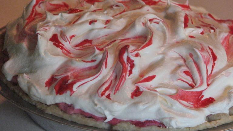 Creamy Raspberry Mallow Pie Recipe - Food.com