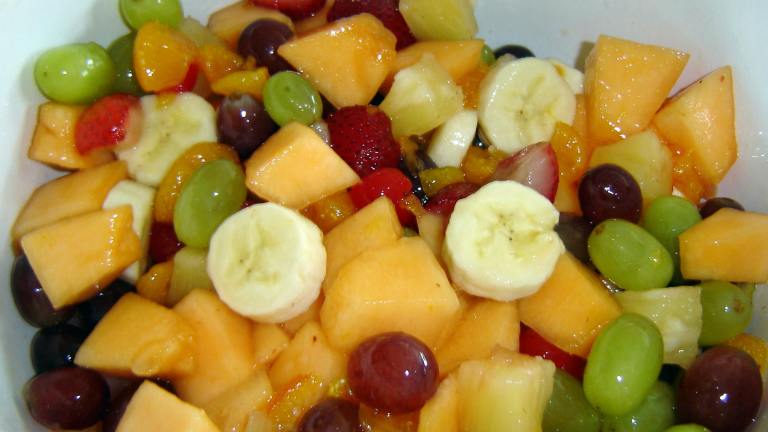 Mozart's Fruit Melody (Salad) Recipe - Food.com