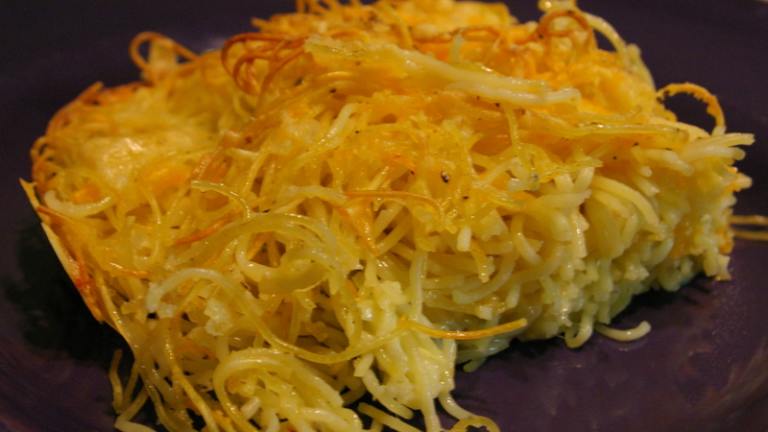 Baked 4 Cheese Spaghetti Recipe - Food.com