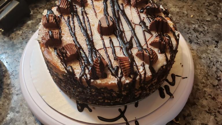 Ruggles Reese's Peanut Butter Cup Cheesecake Recipe - Food.com