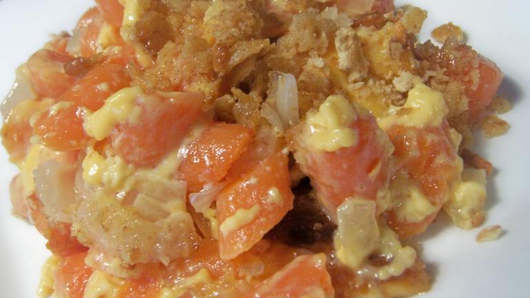 Cheese Scalloped Baby Carrots Recipe - Food.com