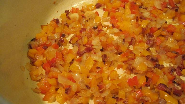 Smoked Corn and Pepper Chowder Recipe - Food.com