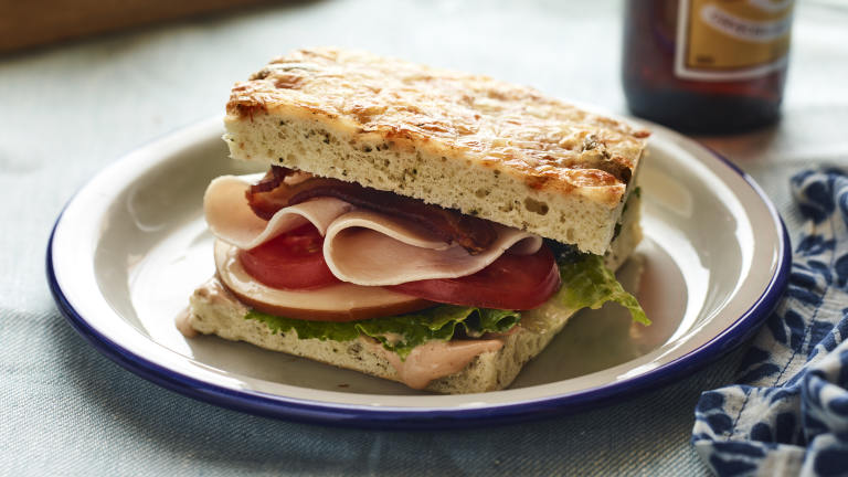 Bacon Turkey Bravo Sandwich Recipe - Food.com