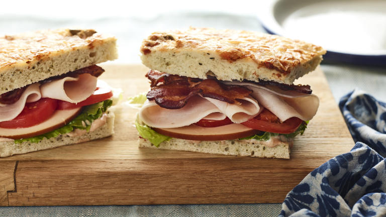 Bacon Turkey Bravo Sandwich Recipe - Food.com