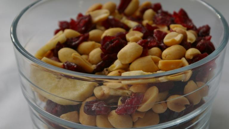 Fruit and Peanut Snack Mix Recipe - Food.com