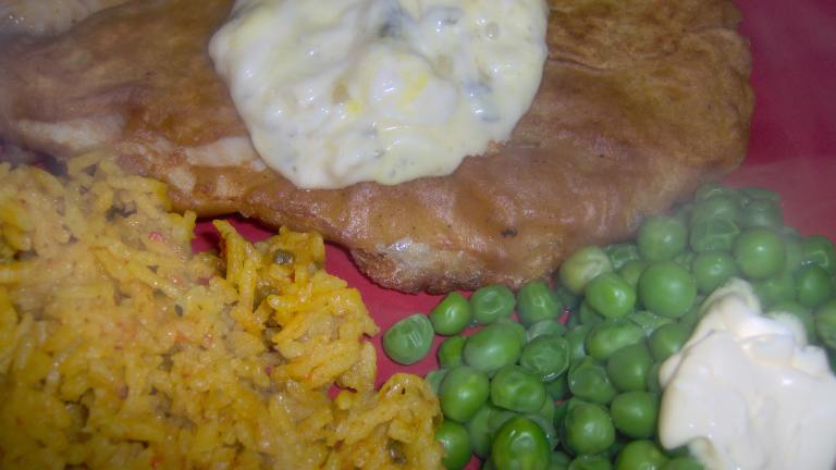 Curried Fish Batter Recipe - Food.com