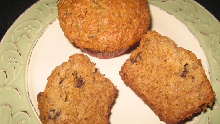 Honey Raisin Bran Muffins Recipe - Food.com