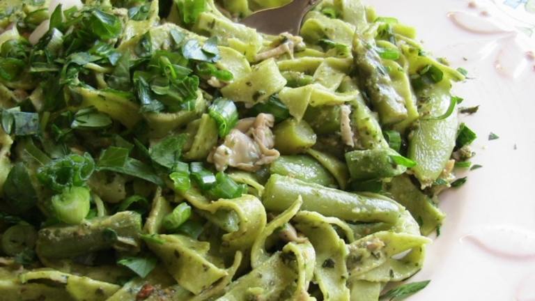 Pasta Primavera Verde Recipe - Food.com