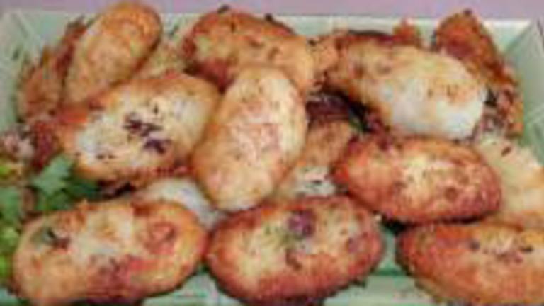 Deep Fried Taro/Yam Puffs Recipe - Food.com