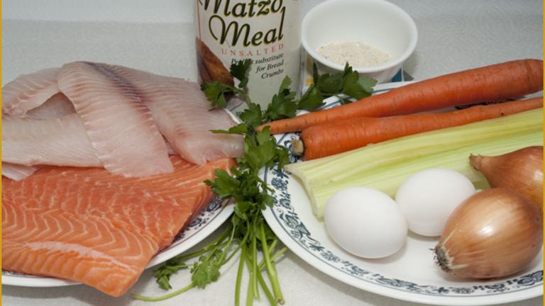 Delicious Old Style Gefilte Fish Recipe - Food.com