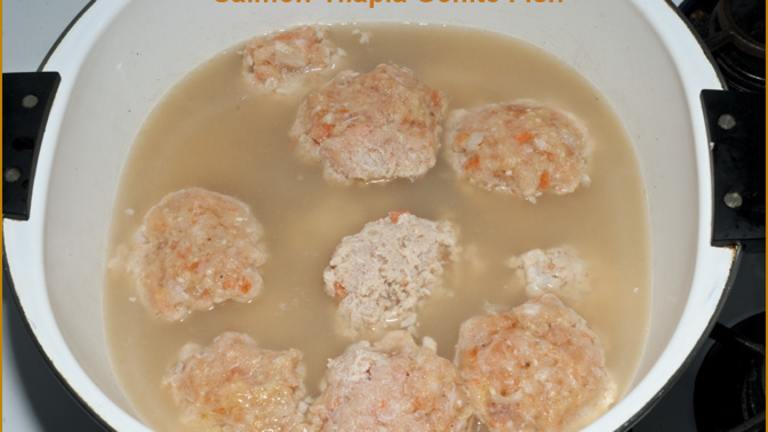 Delicious Old Style Gefilte Fish Recipe - Food.com