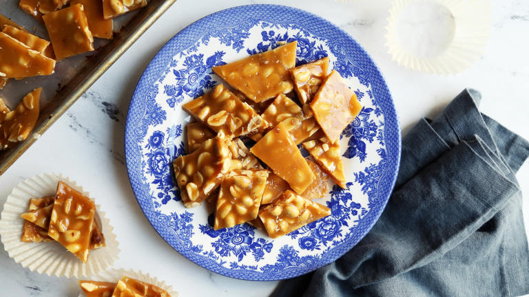 Peanut Brittles Recipe - Food.com