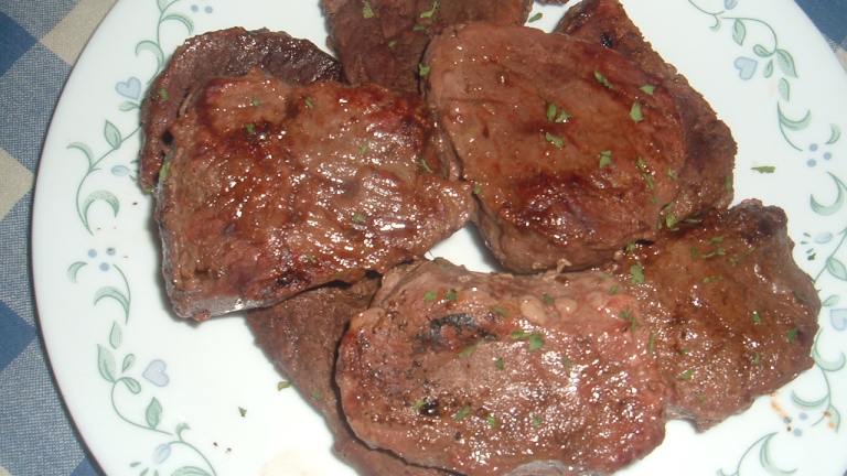 Andreas Viestad's Vodka Marinated Sirloin Recipe - Food.com