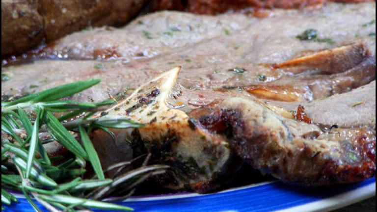 Andreas Viestad's Vodka Marinated Sirloin Recipe - Food.com