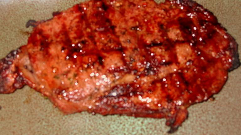 Andreas Viestad's Vodka Marinated Sirloin Recipe - Food.com