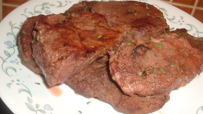 Andreas Viestad's Vodka Marinated Sirloin Recipe - Food.com