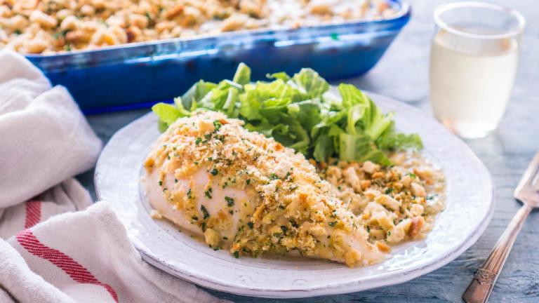 Boneless Chicken Breasts With Stuffing Mix Recipe - Food.com