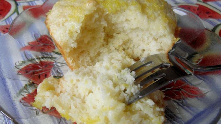 Texas Sized Lemon Muffins Recipe - Food.com
