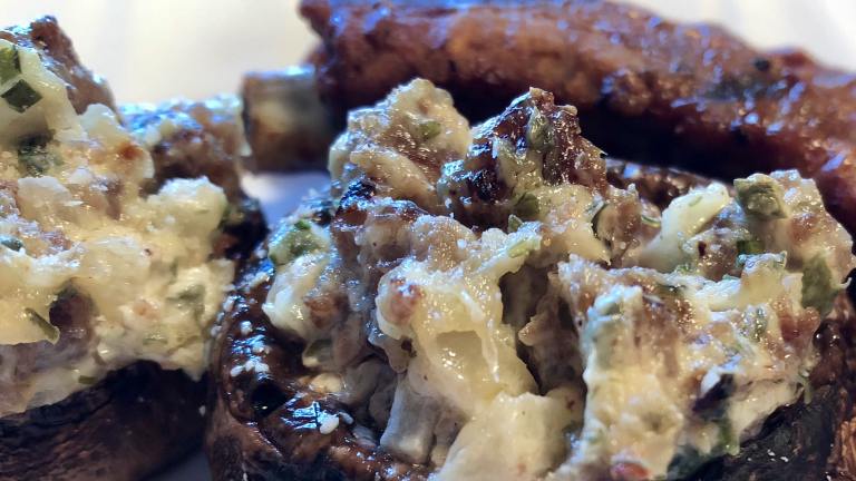 Blue Ribbon Stuffed Mushrooms Recipe - Food.com