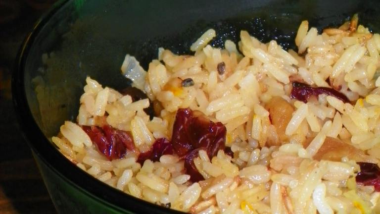 Persian Rice Pilaf Recipe - Food.com