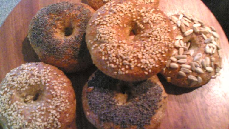 Basic Bagels Recipe - Food.com