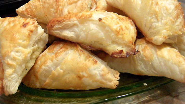 Cheese Triangles Recipe - Food.com