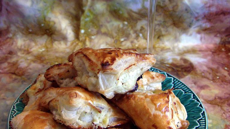 Cheese Triangles Recipe - Food.com