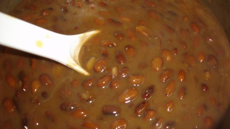 Bruna Bönor (Brown Beans) Recipe - Food.com