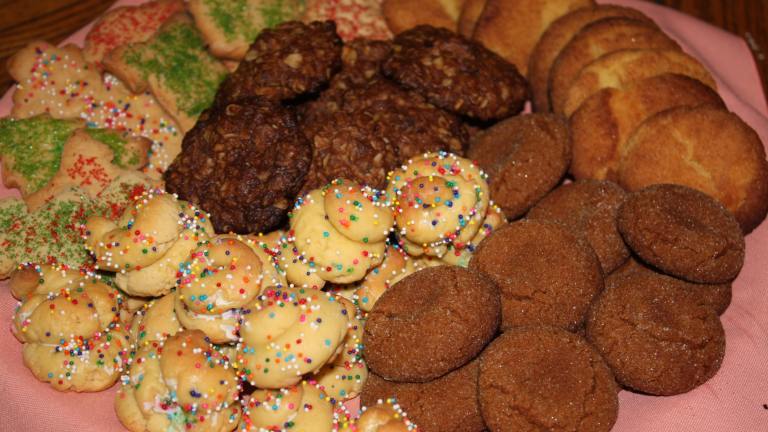 Mustard and Ginger Cookies Recipe - Food.com