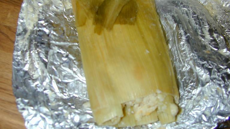 Green Corn Tamales Recipe - Food.com