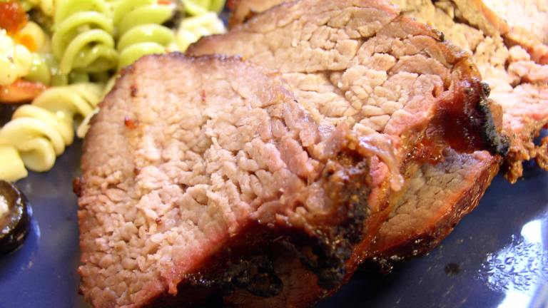 Grilled Marinated Tri-Tip Recipe - Food.com