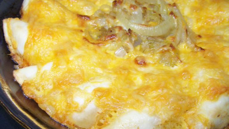 Crunchy Pierogies Pie Recipe - Food.com