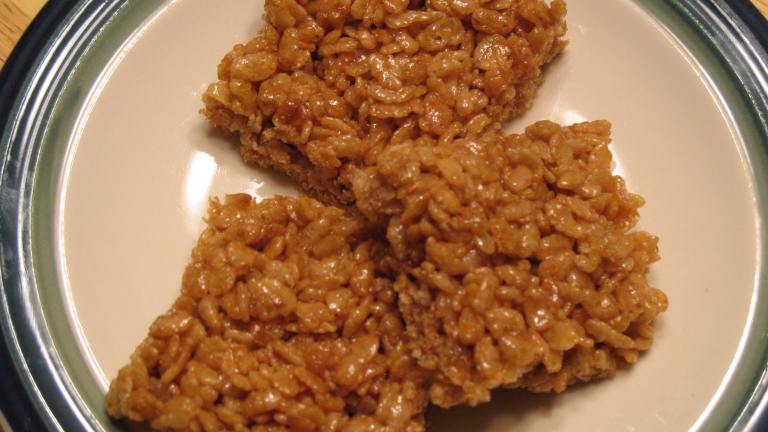 Healthy Brown Rice Krispies Treats Recipe - Food.com