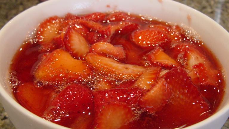 Fresh Strawberry Topping Recipe - Food.com