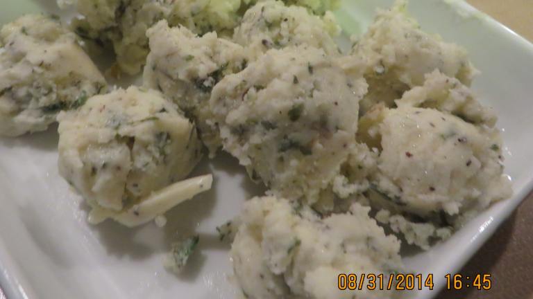 Maitre D' Hotel Butter Recipe - Food.com