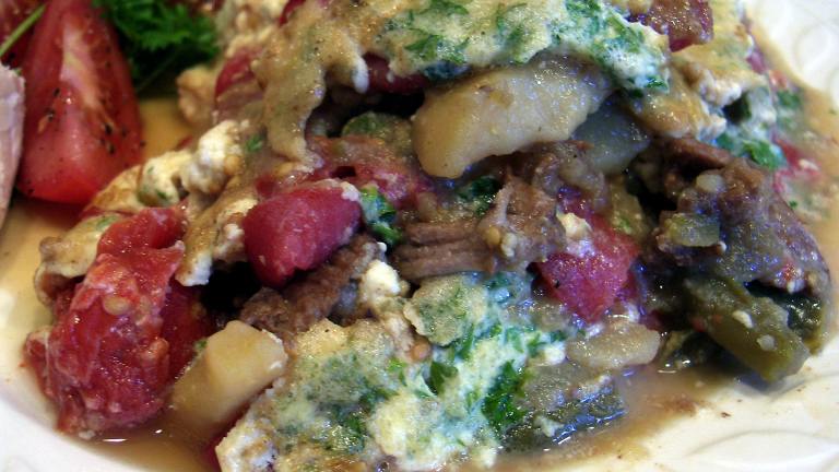 Lamb and Vegetable Casserole Recipe - Food.com