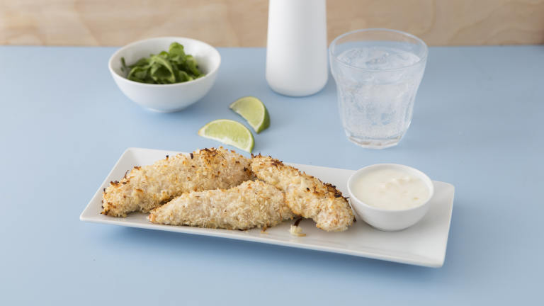 Coconut Chicken With Pina Colada Dip (7 Points Ww) Recipe - Food.com