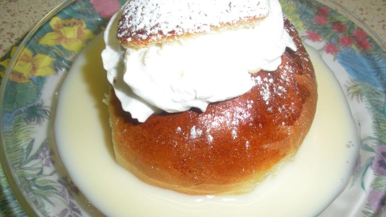 Swedish Semlor Recipe - Food.com