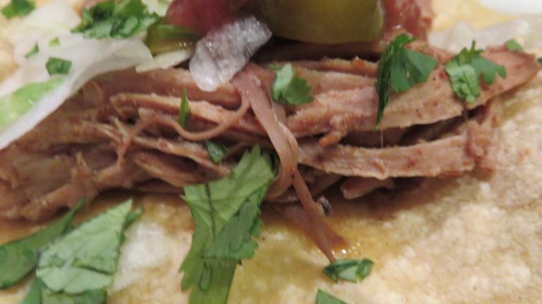 Crock Pot Pulled Pork Tacos and then Some Recipe - Food.com