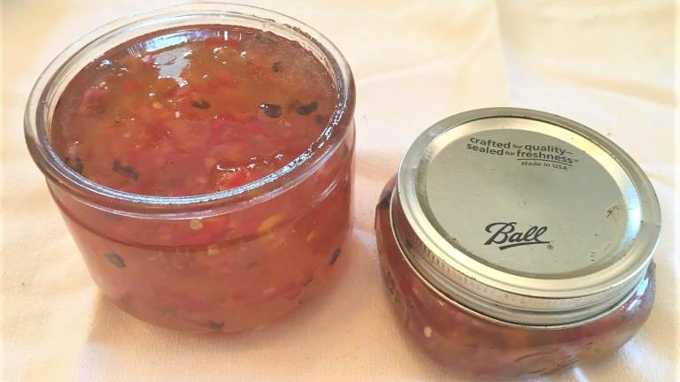 Habanero Gold Jelly Recipe - Food.com