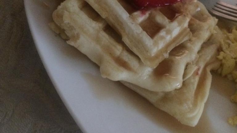 Basic Waffles Recipe - Food.com