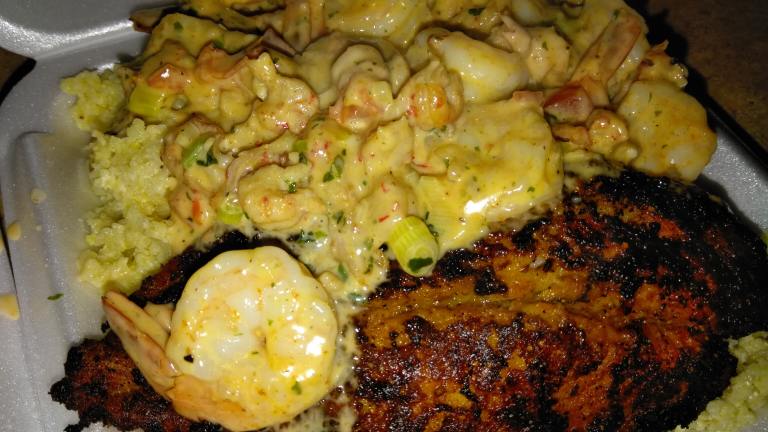 Blackened Opelousas Topping for Fish Recipe - Food.com