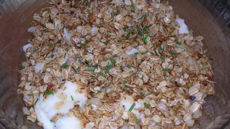 Champit Tatties With Skirlie Recipe - Food.com