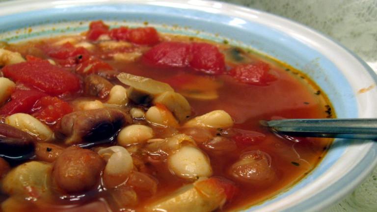 Quick Provencal Mushroom and White Bean Stew Recipe - Food.com