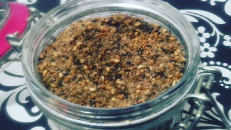 Gomasio (Japanese Sesame Seed Condiment) Recipe - Food.com