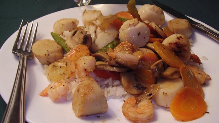 Connie Seafood Mix Recipe - Food.com