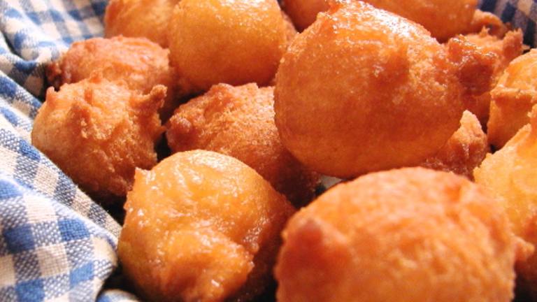 Sata Andagi (Okinawan Doughnuts) Recipe - Food.com