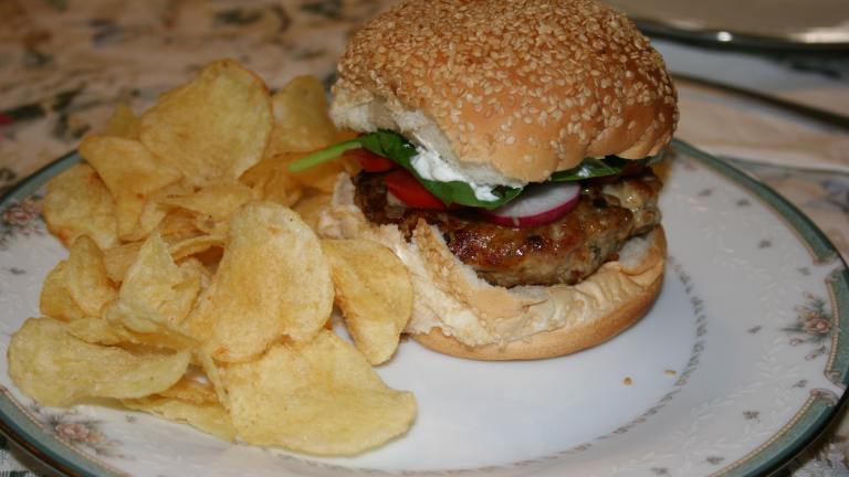 Danish Burgers W/ Herb Caper Sauce and a Mod Salad Recipe - Food.com