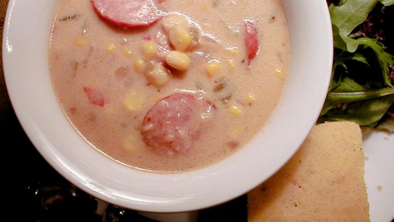 Santa Fe Corn & Sausage Stew Recipe - Food.com